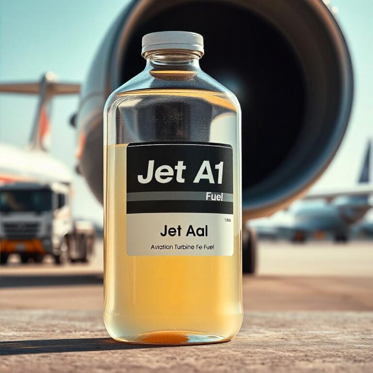 Jet A1 Fuel – Biozola Oil