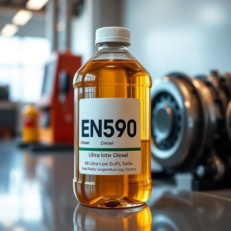 EN590 – Biozola Oil